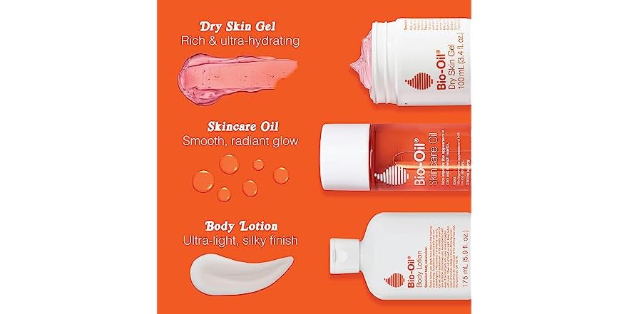 (12-Pack) Bio-Oil Skincare Oil, .85oz