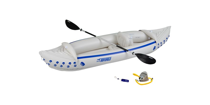 Sea Eagle Kayak Package