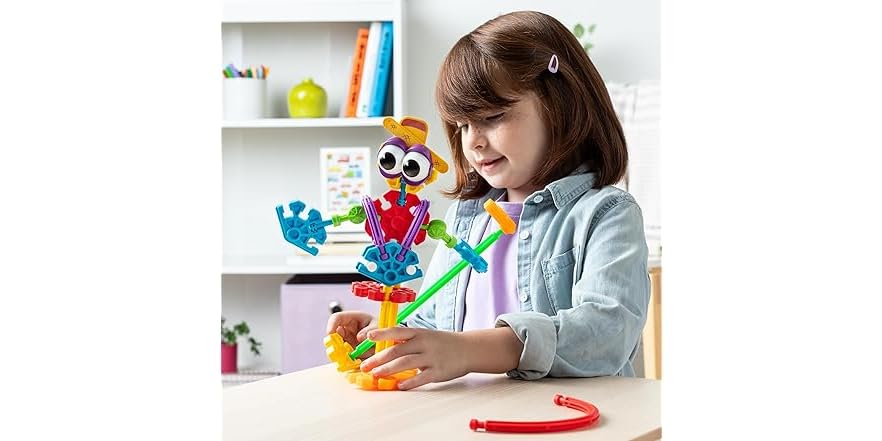 K'NEX Kid Farmin' Friends Building Set