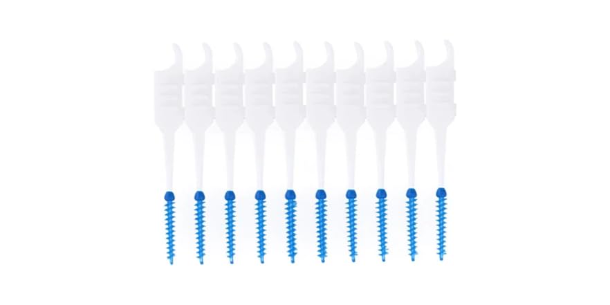 Oral Fit Silicone Floss Heads