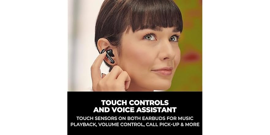 (NEW) Panasonic ErgoFit True Wireless Earbuds