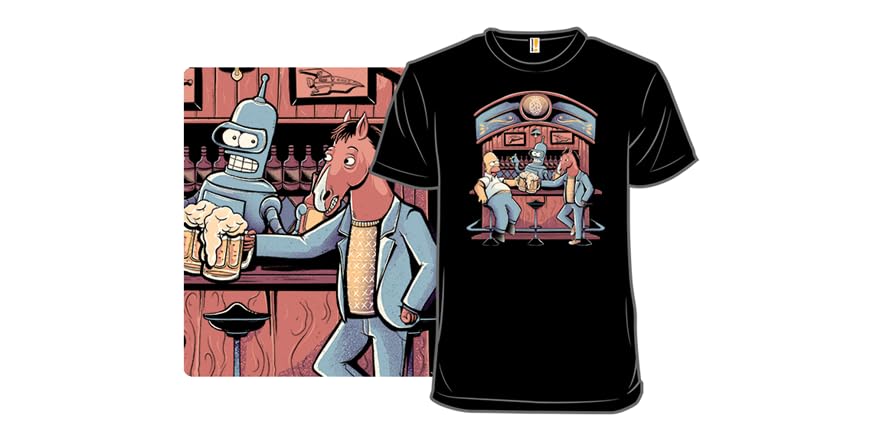 Humorous Happy Hour