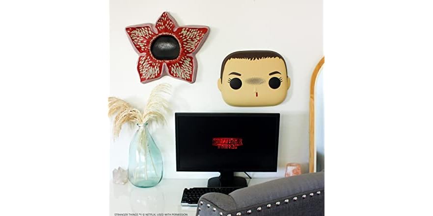 Disguise Eleven Pop! MaskHalf Masks