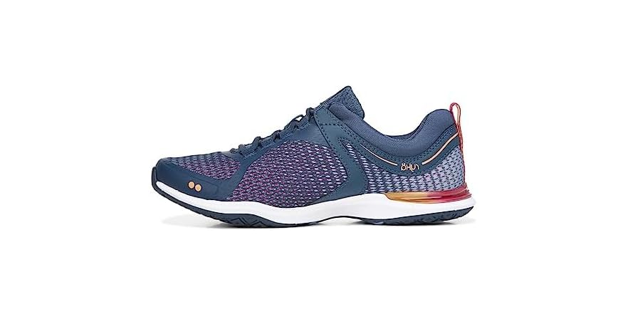 Ryka Women's Graphite Mesh Training Shoe