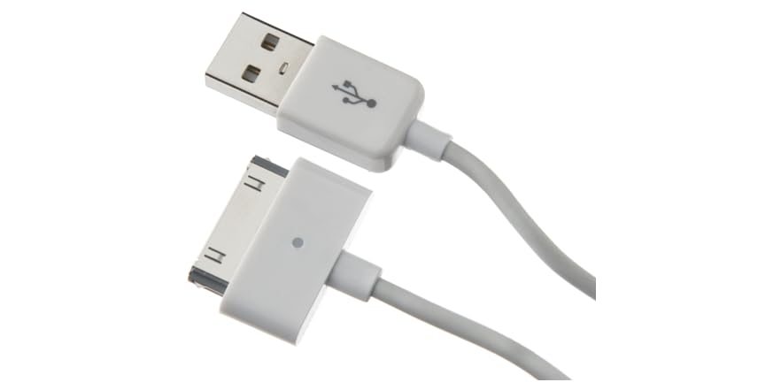 Aleratec Charge-Glo 30-pin Sync Cable