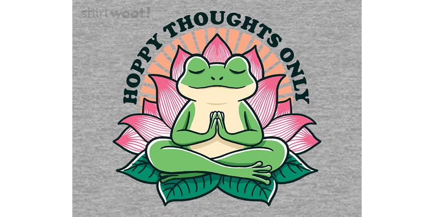 Hoppy Thoughts Only