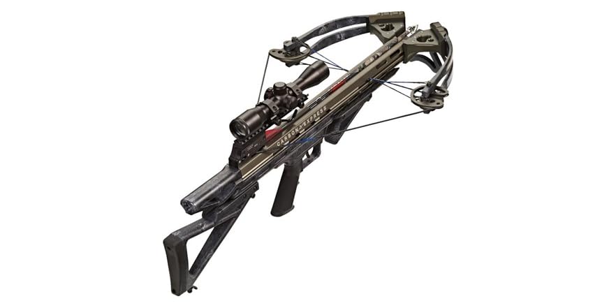 Carbon Express Intercept Supercoil Crossbow Kit