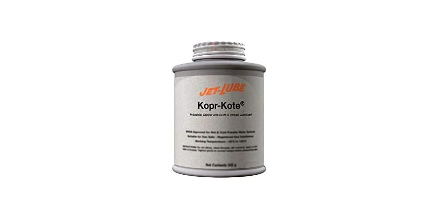 Jet-Lube Kopr-Kote - Copper Based