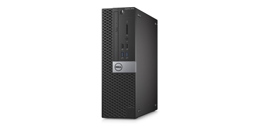 Dell Optiplex 3040 SFF 512GB Desktop (Open Box)