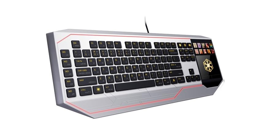 Razer Star Wars Old Republic Gaming Keyboard