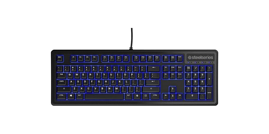 SteelSeries Apex 100 Gaming Keyboard