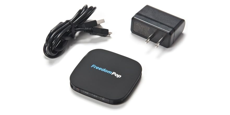FreedomPop Photon 4G Hotspot