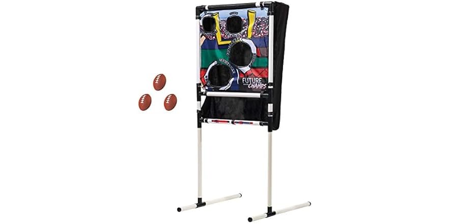 Franklin Sports Kids Football Target Toss