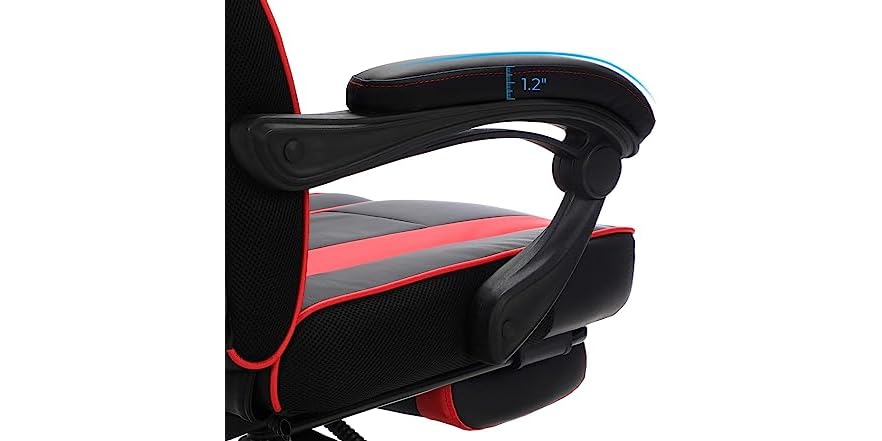 SONGMICS Racing Gaming Chair