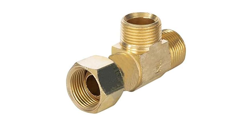 Midline Valve Add On Tee Fitting