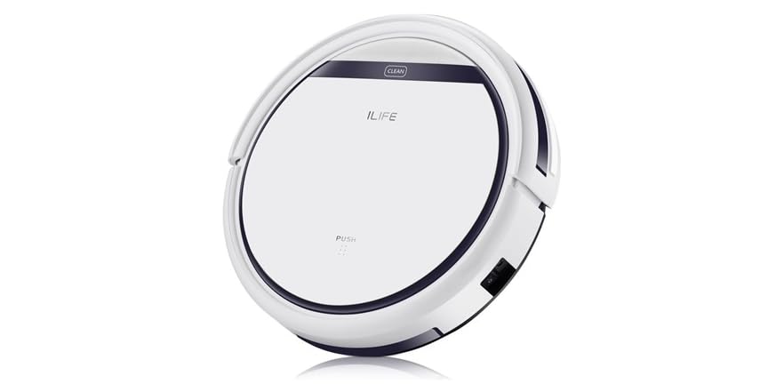ILIFE V3s Pro Robotic Vacuum