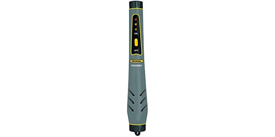 General Tools Natural Gas Detector Pen
