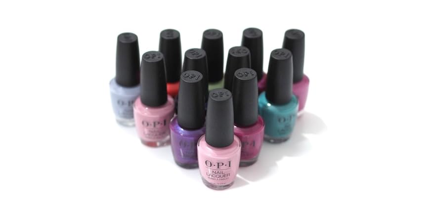 OPI 5-Piece Nail Polish Mystery Pack