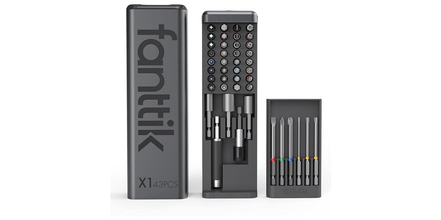 Fanttik L1 Pro Cordless Screwdriver Kit