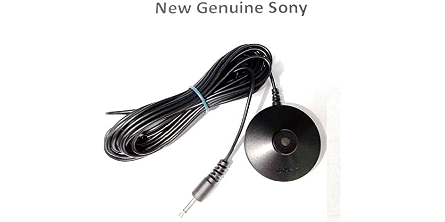 Sony Calibration Measurement Microphone