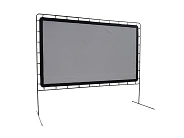 Camp Chef Portable Outdoor Movie Screen
