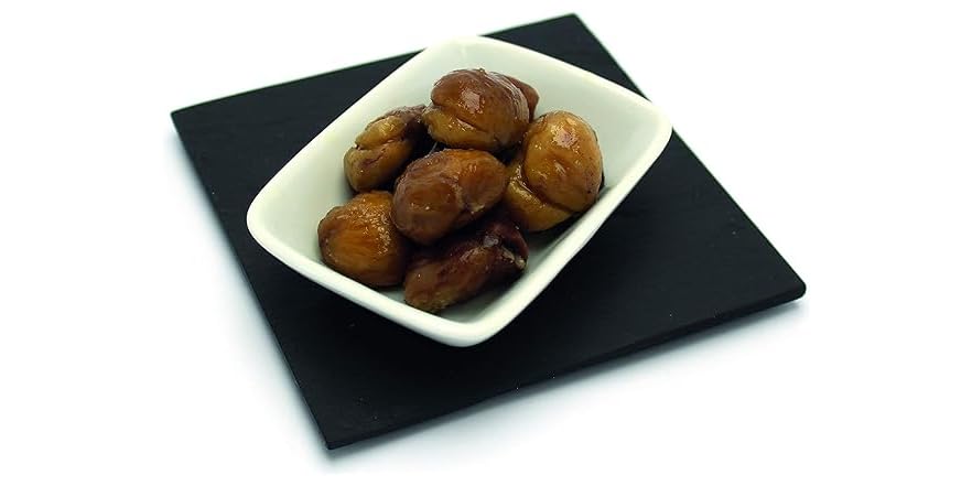 Concept Fruits Whole Roasted French Chestnuts