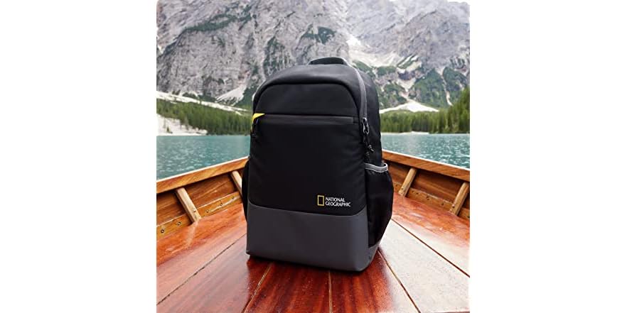 National Geographic Camera Backpack