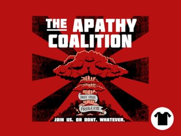 The Apathy Coalition