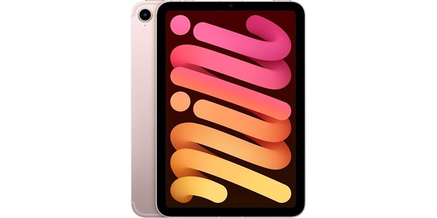 (NEW) Apple iPad Mini (6th Generation)