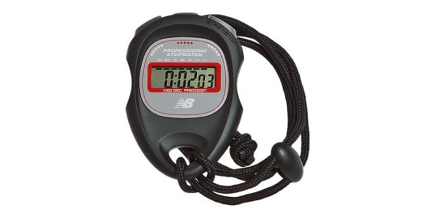 New Balance Trainer Stopwatch
