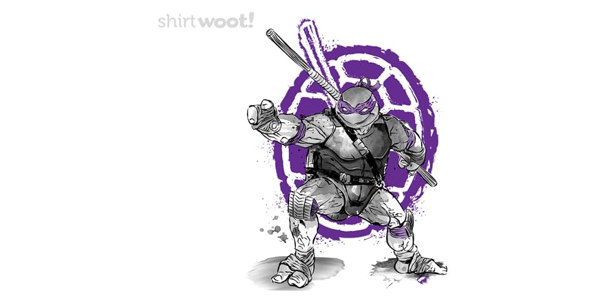 Purple Ninja