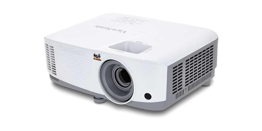 ViewSonic PG707W WXGA DLP Projector
