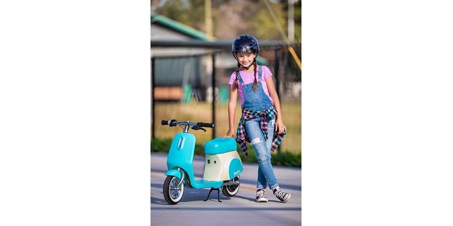 Razor Pocket Mod Petite Mini E-Scooter