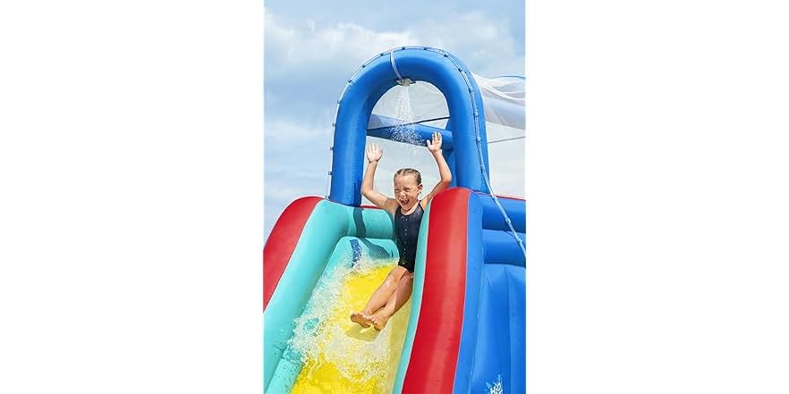 Bestway H2OGO! Mega Water Park