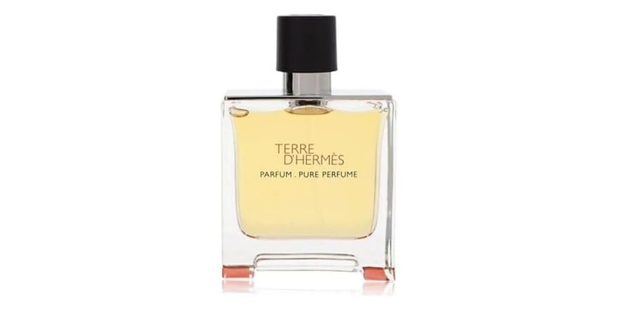 Terre D'hermes/Hermes Perfume Pure Spray Tester 2.5 Oz