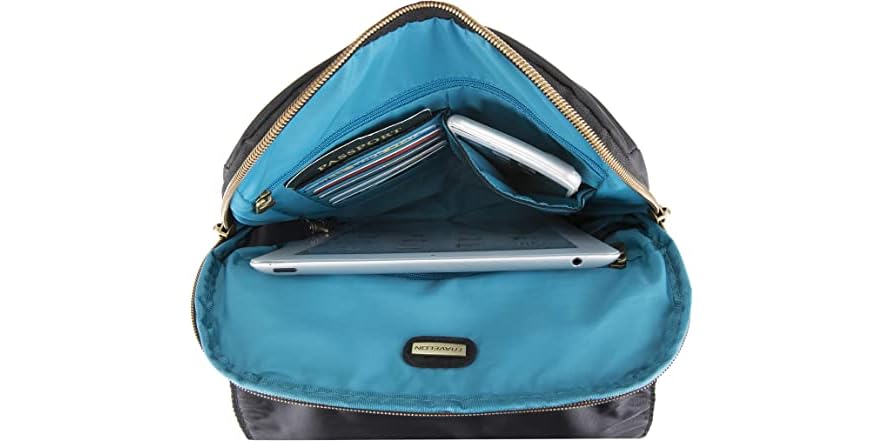 Travelon Anti-theft Slim Backpack (Open Box)