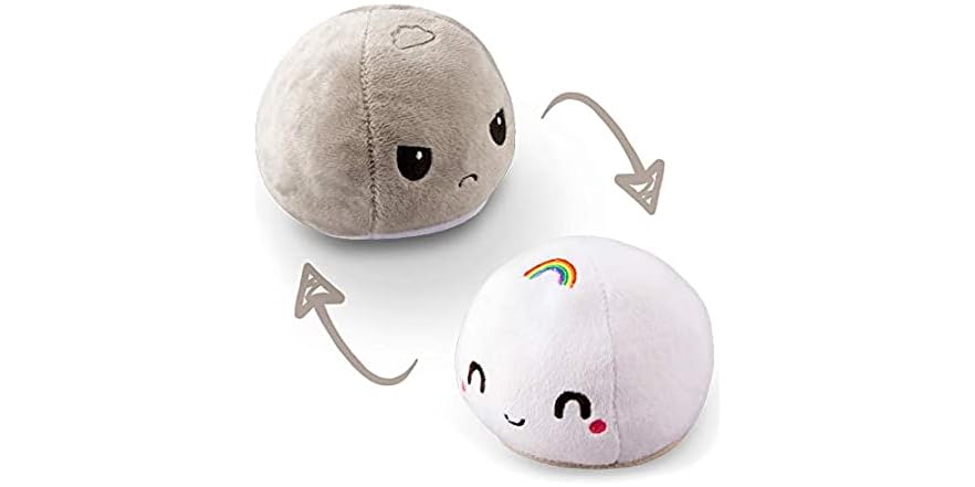 TeeTurtle Reversible Ball Plushie
