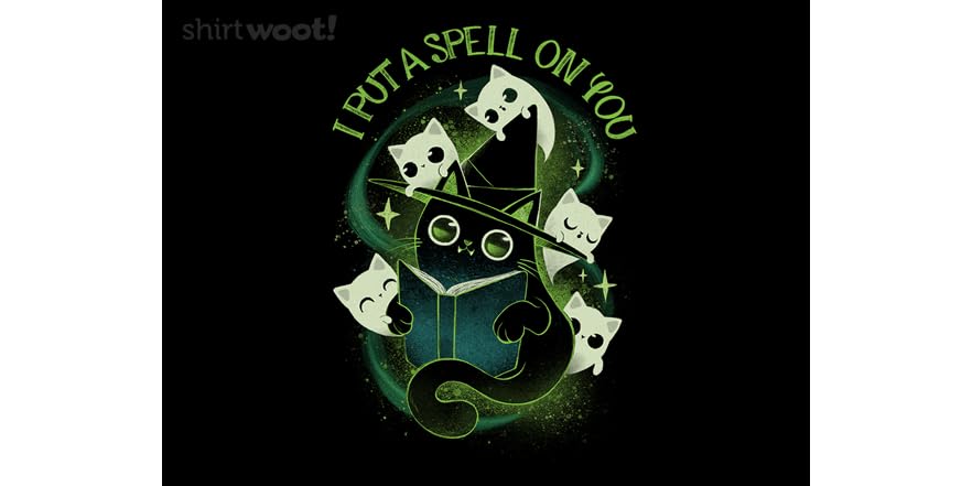 Spell Kitty