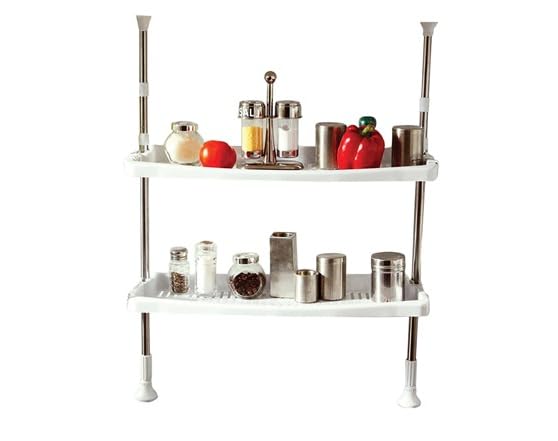 Adjustable Spice Rack