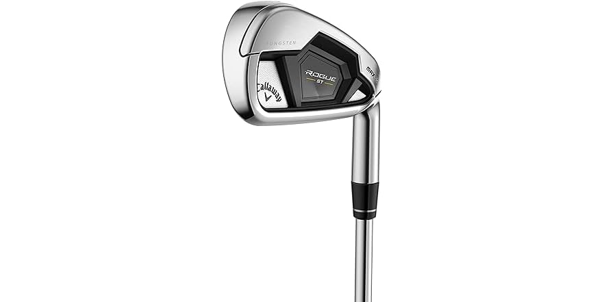 Callaway Golf Rogue (Left Hand, 5 Iron)