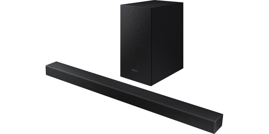 Samsung HW-T450 2.1 Soundbar & Subwoofer w/ Dolby Audio