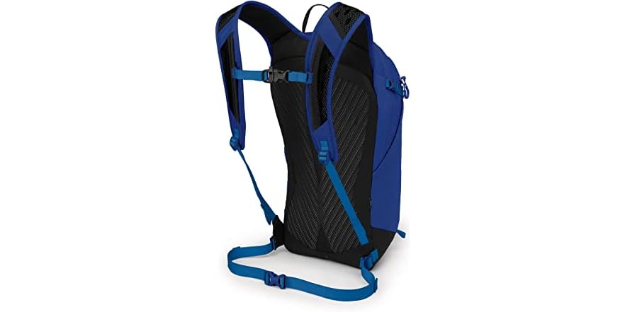 Osprey Sportlite 15 Hiking Backpack, Blue Sky