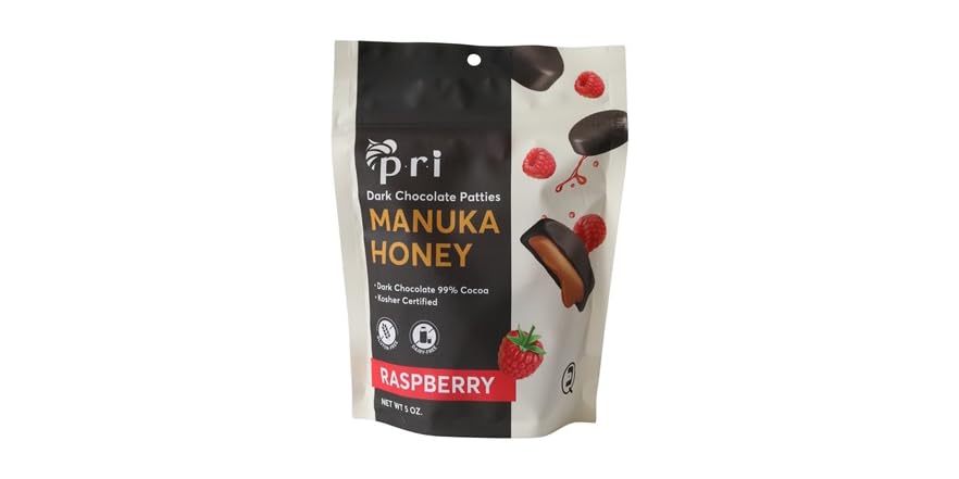 Manuka Honey Chocolates 4 Pack (You Pick)