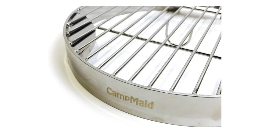 Grill, Trivet & Steamer for Dutch Oven