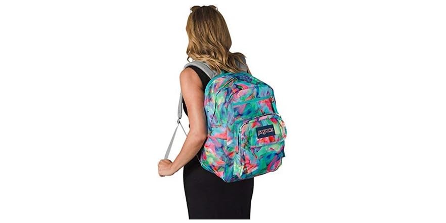 JanSport Digital Student Laptop Backpack
