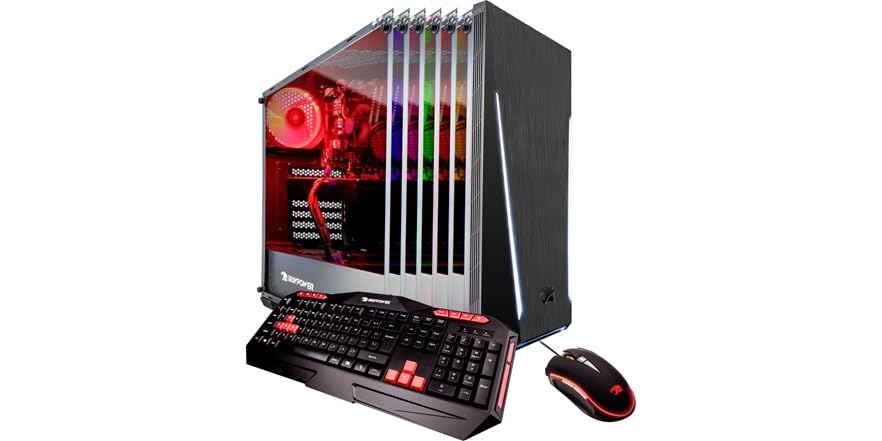 iBUYPOWER BB950 Gaming Desktop