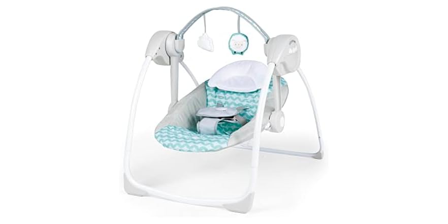 Ingenuity Portable Baby Swing Goji