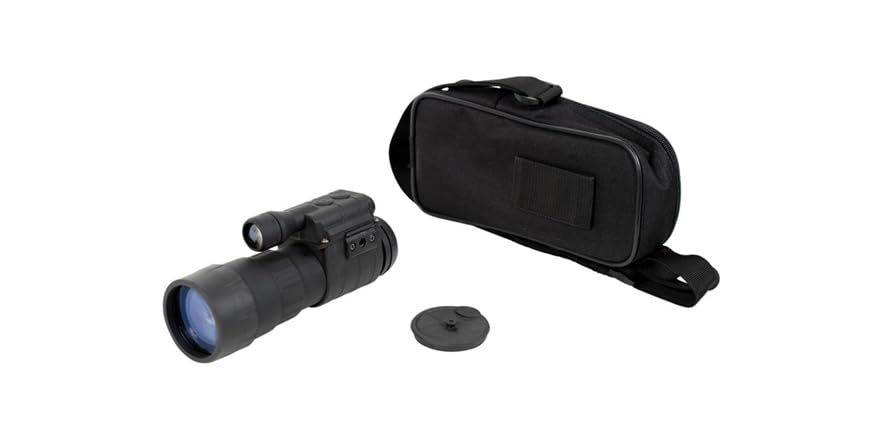 Ghost Hunter 4x50 Night Vision Monocular