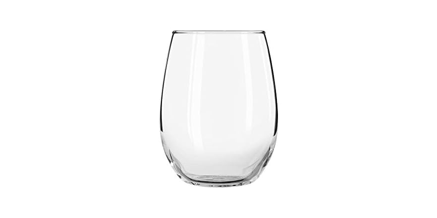 Libbey 15 oz Stemless Wine Glass