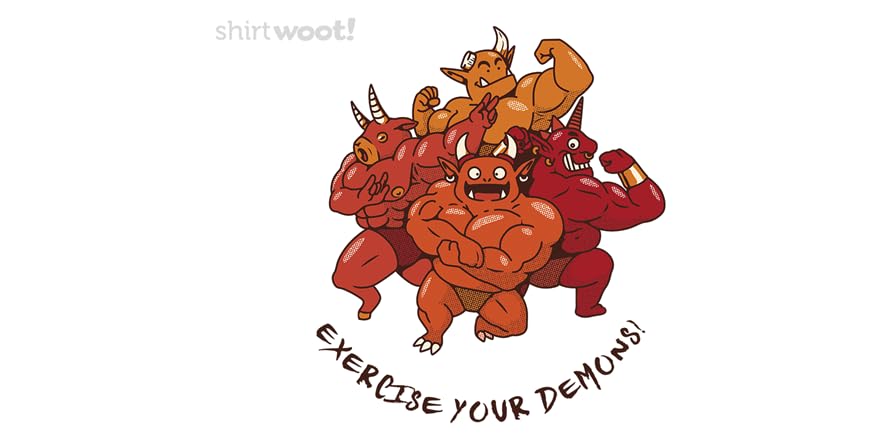 Demon Bodybuilding